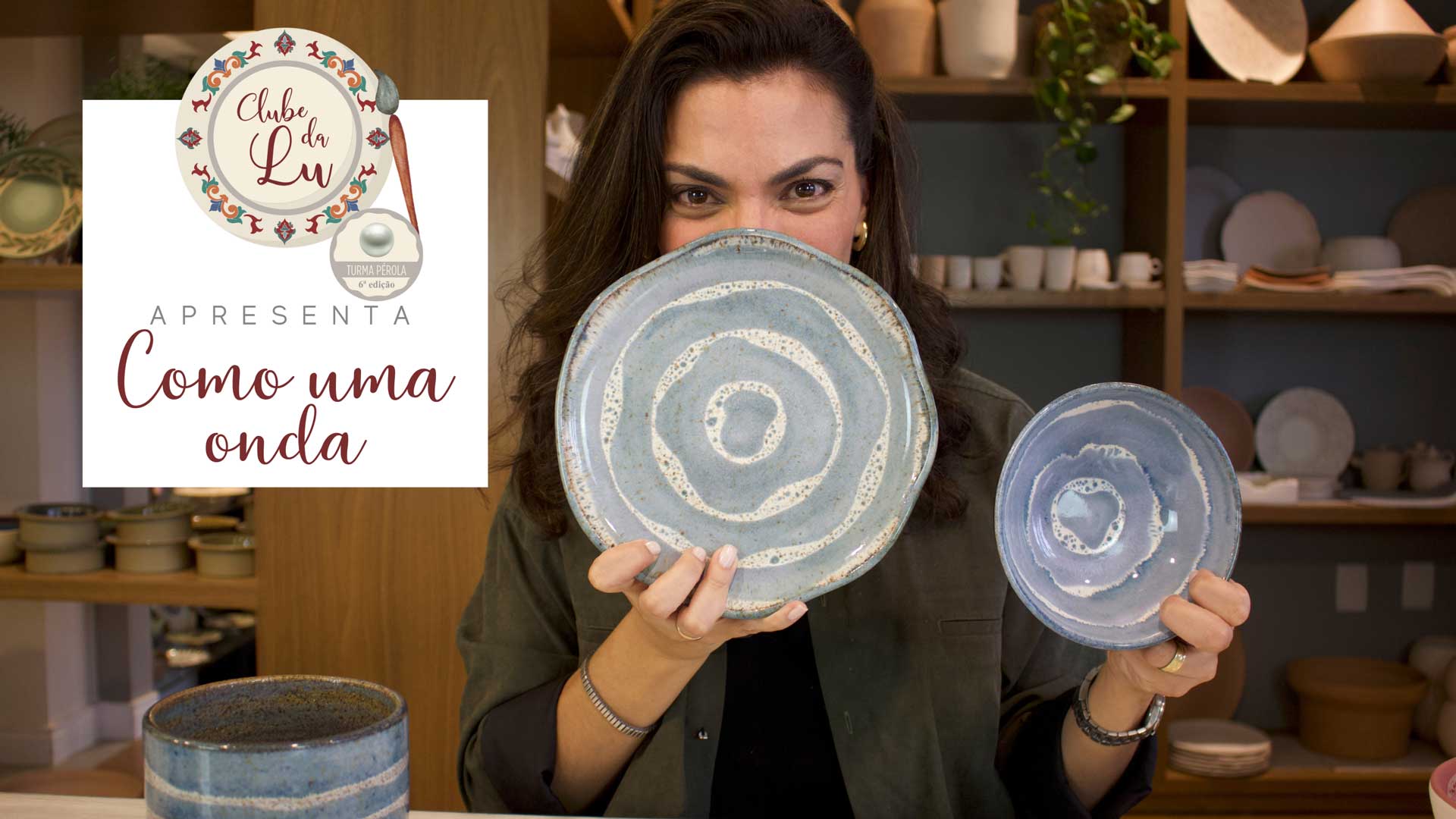 Aula 3 - Como Uma Onda - Luciana Thomaz